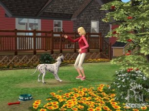The Sims 2. Pet Stories.