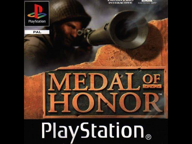 Medal of Honor (PS1)