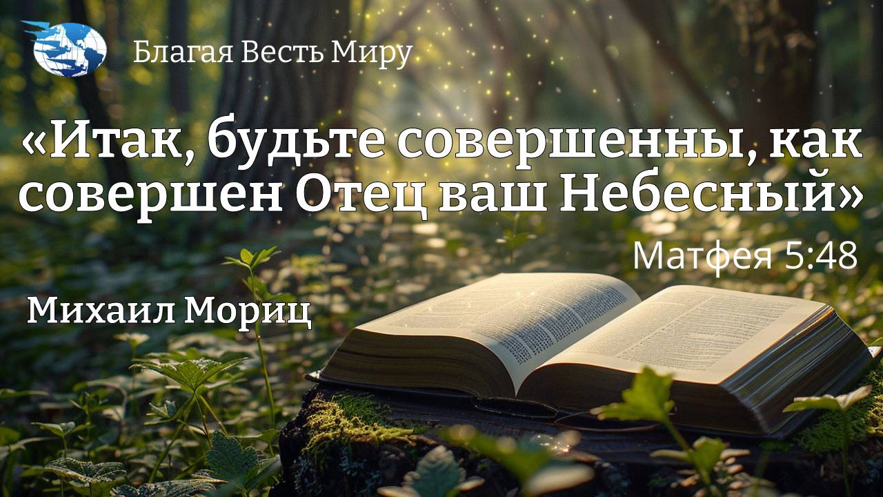 Михаил Мориц