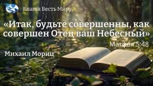 Михаил Мориц