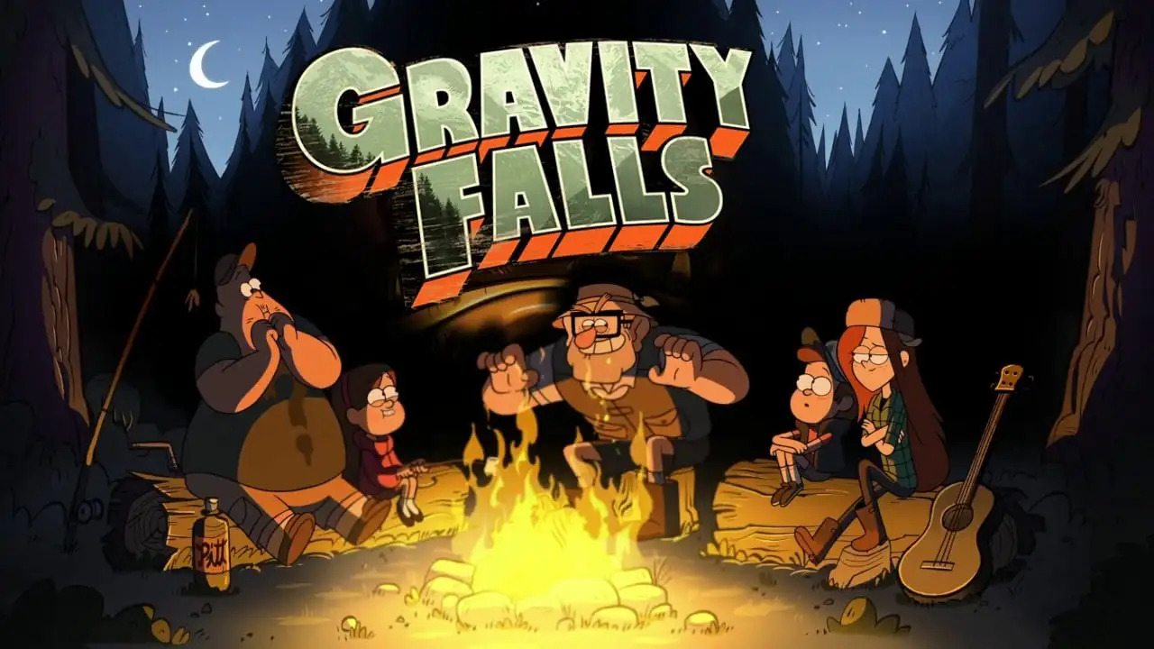 Анимационный сериал Гравити Фолз: Короткие истории – все серии / Gravity Falls