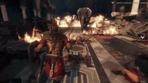 ▶Ryse: Son of Rome(Прохождение).