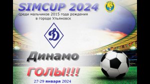 SIMCUP 2024