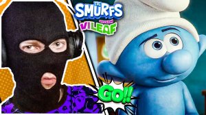 Прохождение игры The Smurfs - Mission Vileaf на русском 🥇