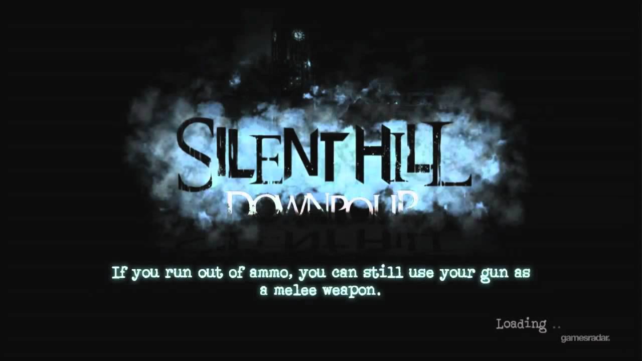 Silent Hill: Downpour