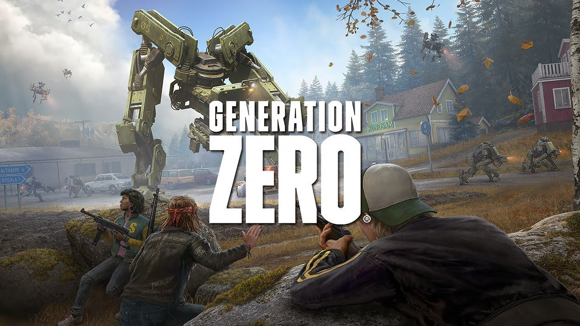 Generation Zero® – смотреть онлайн все 21 видео от Generation Zero® в  хорошем качестве на RUTUBE