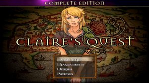 Сlaire′s Quest