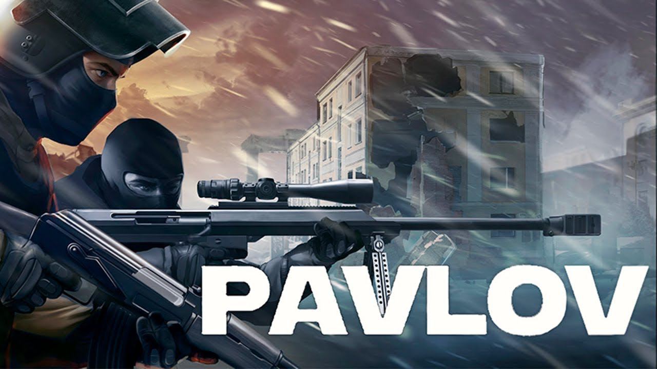 PavlovVR