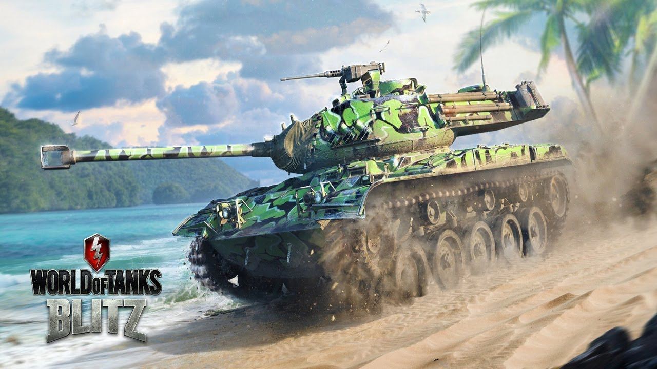 World Of Tanks Blitzh