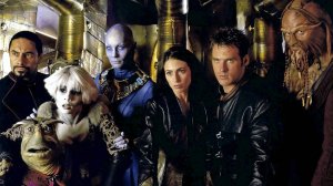 Сериал Далеко во Вселенной / На краю Вселенной – все серии / Farscape