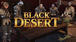 Black Desert Online