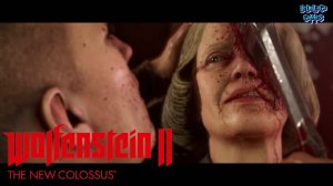 Wolfenstein II: The New Colossus Прохождение