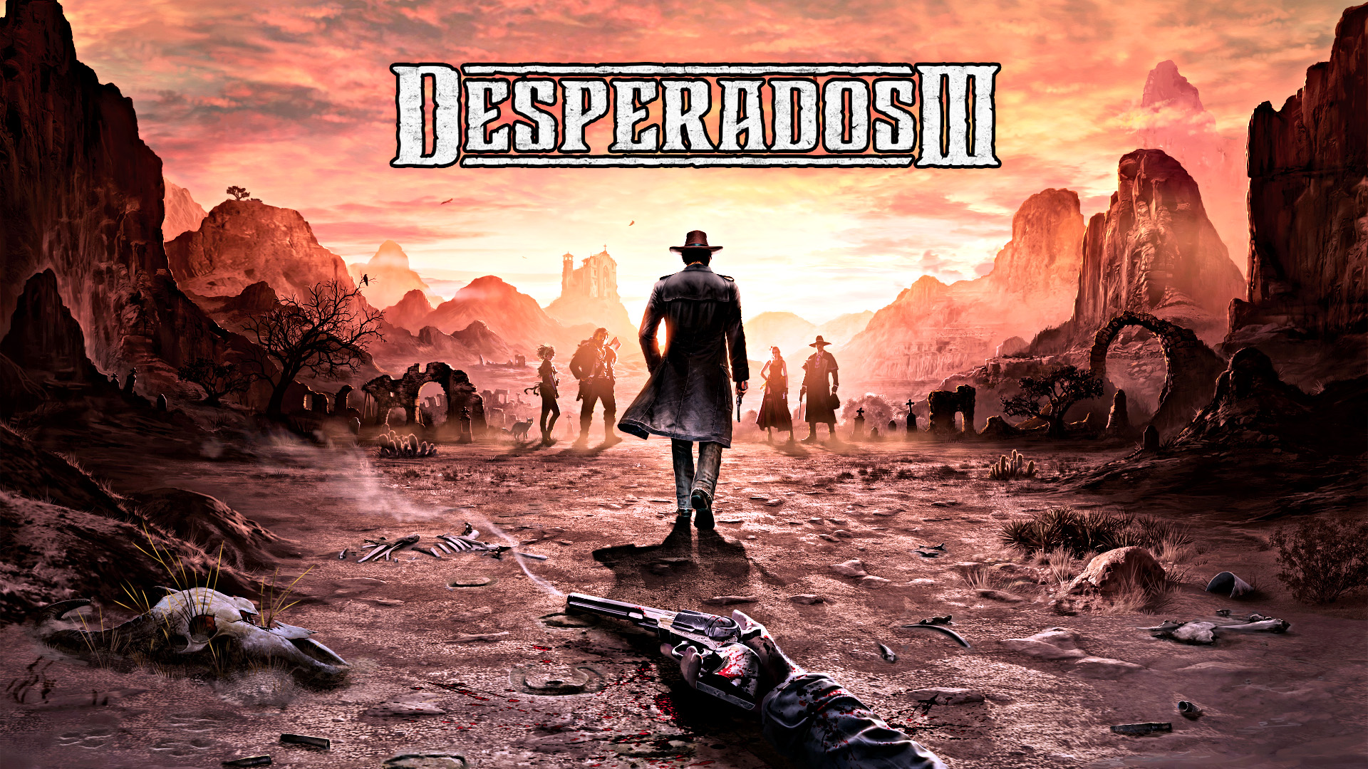 Desperados III