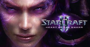 StarCraft II-Heart of the Swarm