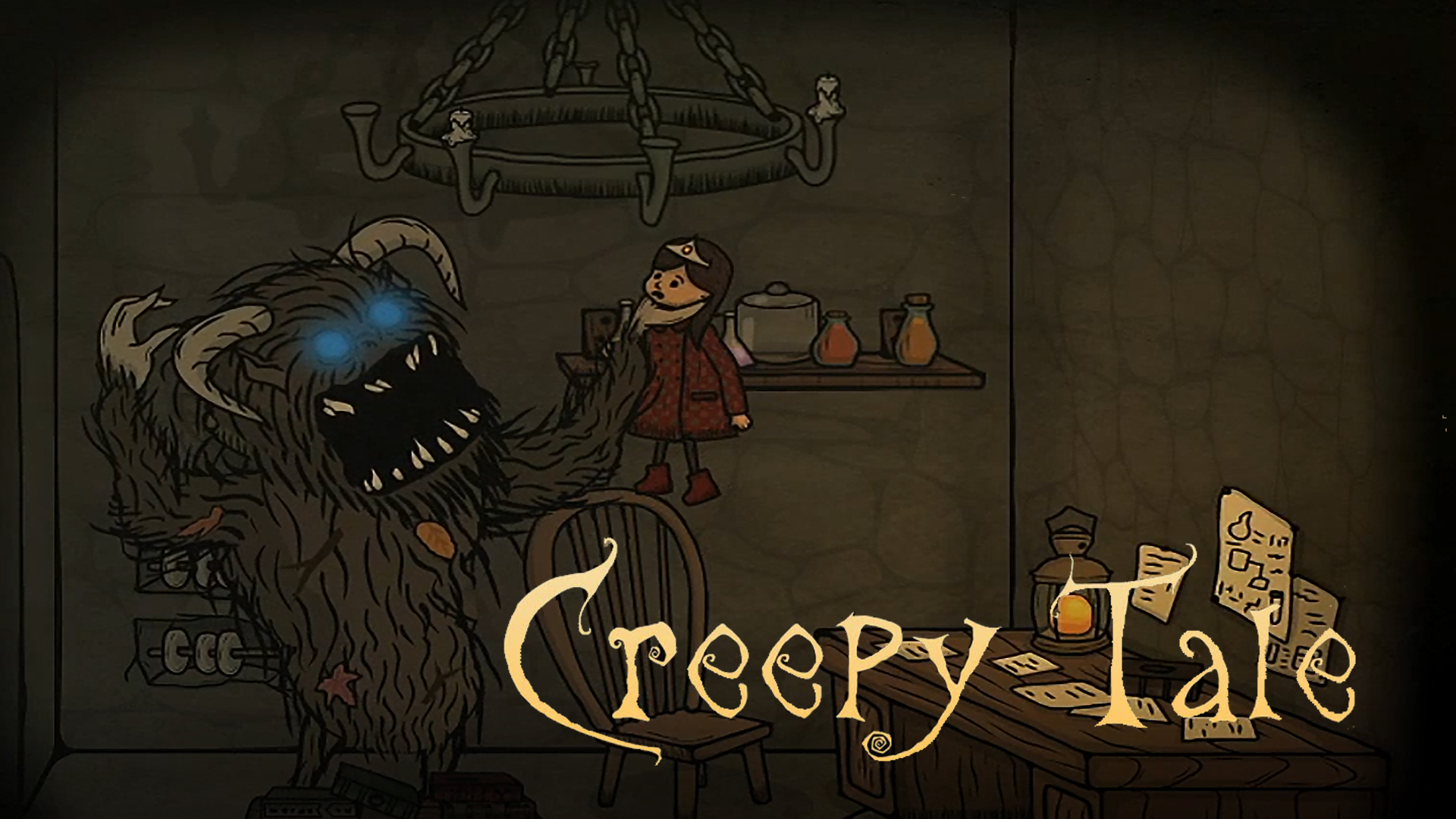 Creepy tale some other. Creepy Tales 3. Изображение creepy Tale 1. Creepy Tale 3 кадры. Creepy Tale 3 Ingrid Penance.