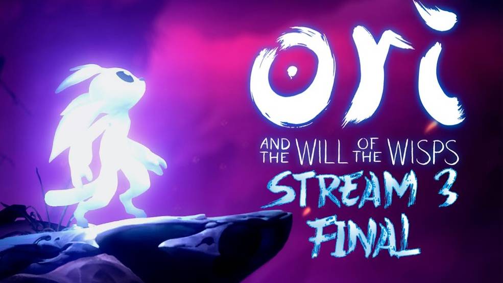 Ori and the Will of the Wisps