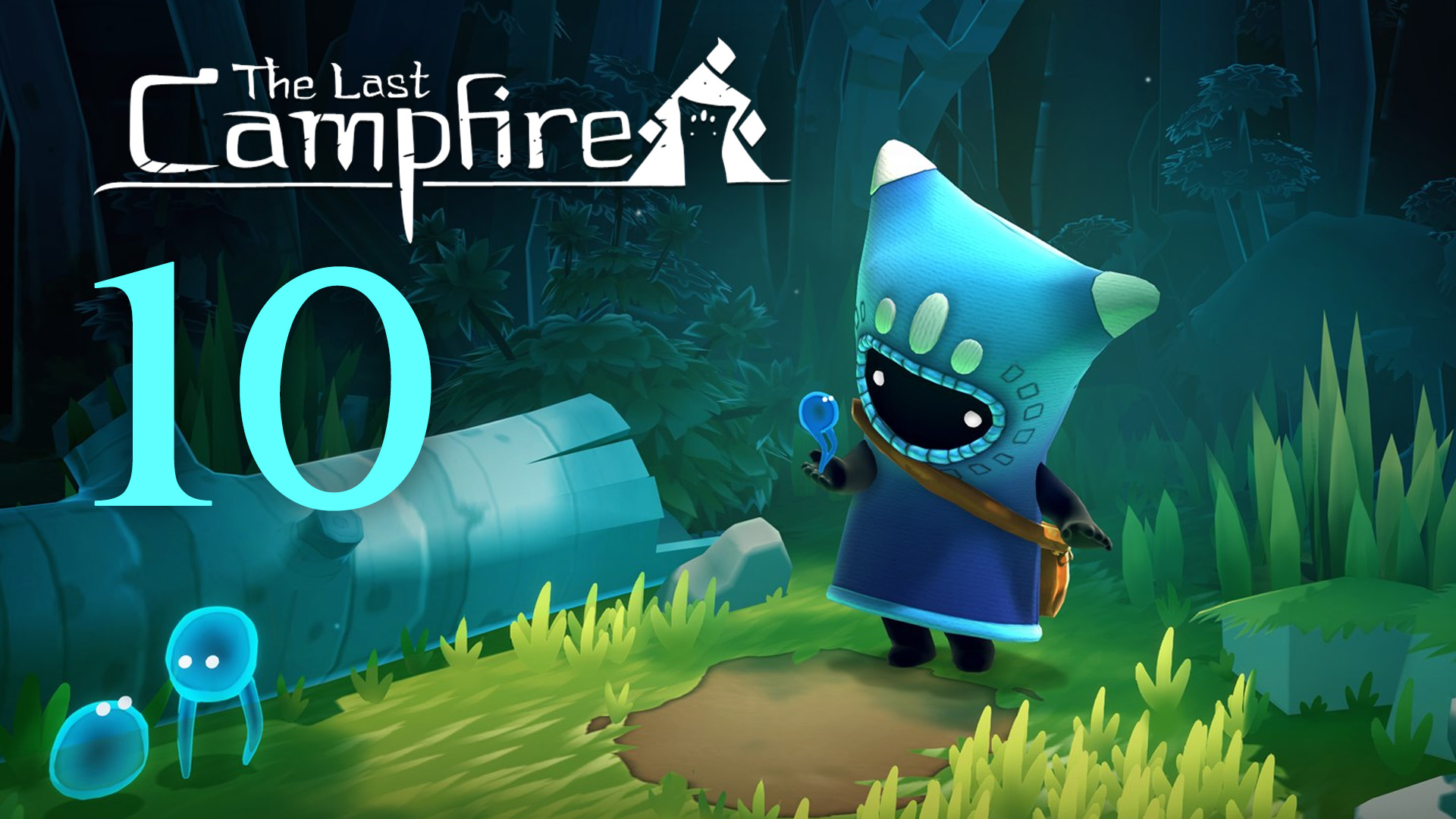 The Last Campfire - Прохождение игры на русском | PC