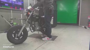 Мотоцикл naked bike нейкед Honda