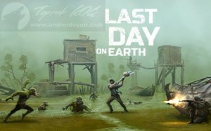 Last day on Earth