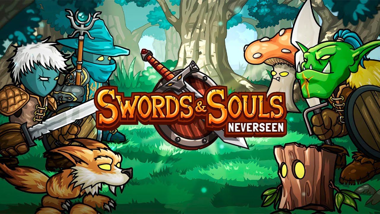 Swords &amp; Souls: Neverseen