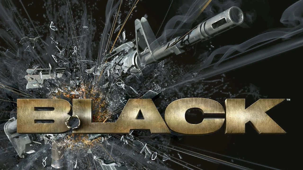 Black (Xbox Original)