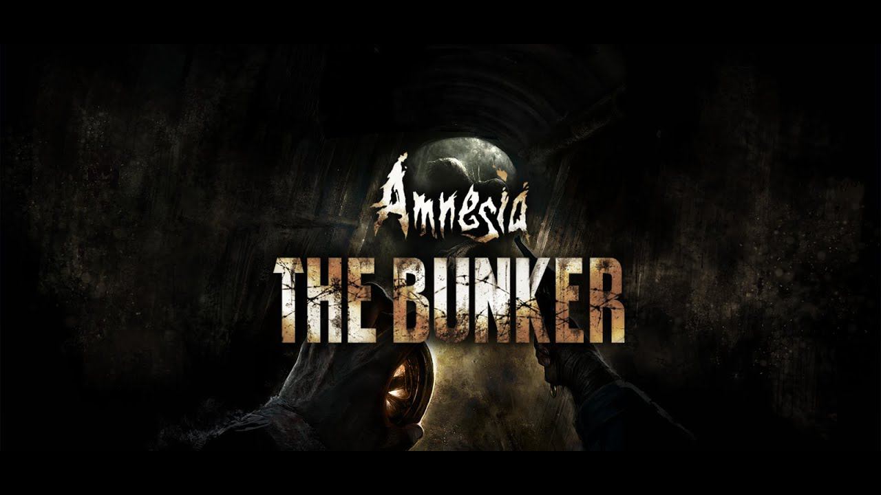 Amnesia: The Bunker (2023)