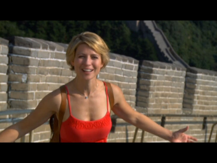 Samantha Brown Pokies