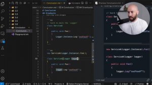 Dometrain - Design Patterns in C# Singleton