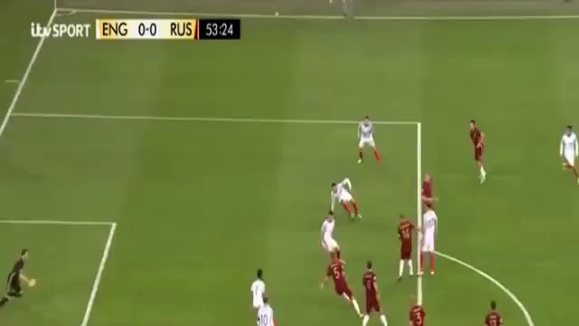Англия - Россия 1:1 видео