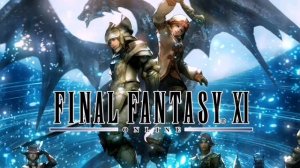 Final Fantasy ONLINE Оригинальные Треки