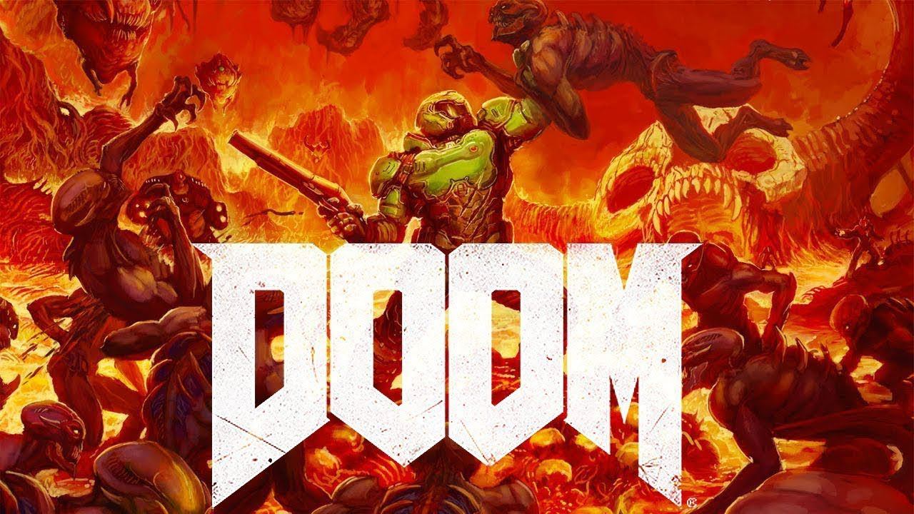 Doom 2016 (Xbox One)