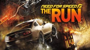 Need for Speed:The Run.