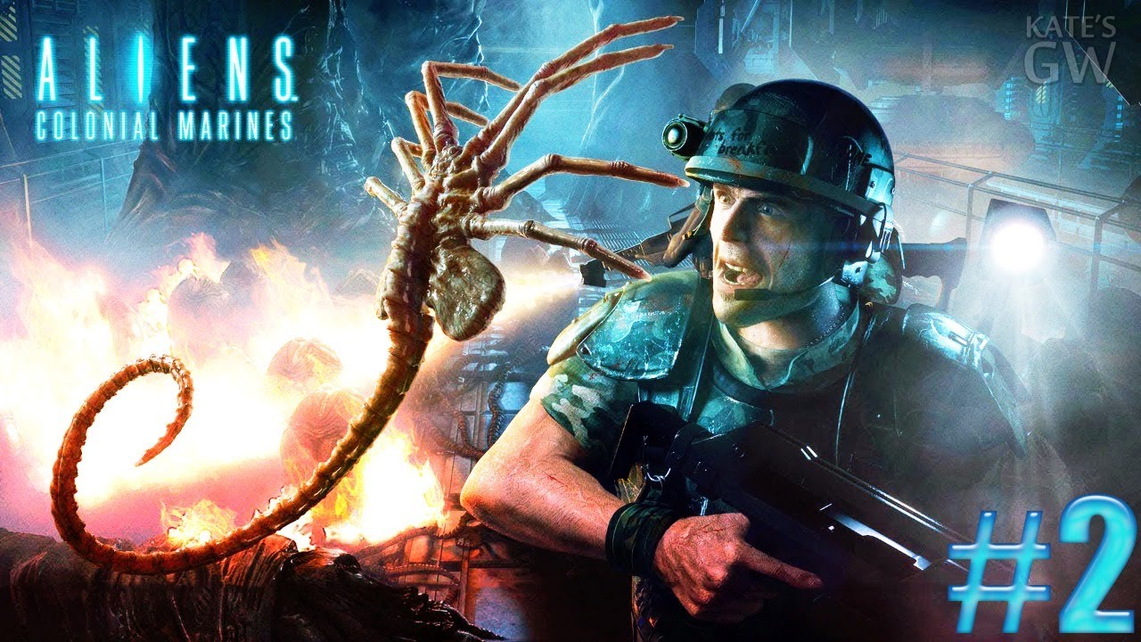 Aliens Colonial Marines