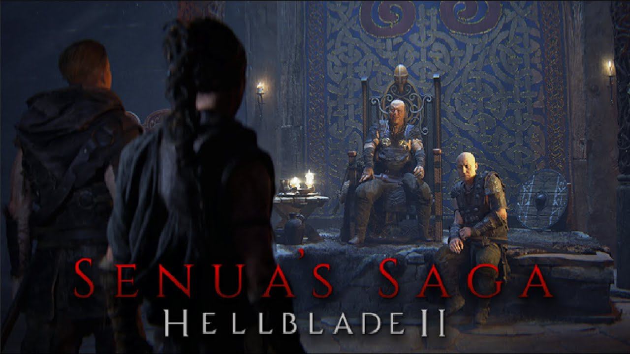 Senua′s Saga: Hellblade 2