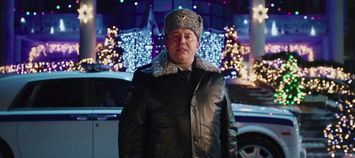 Полицейский Рублевке Новогодний Беспредел Смотреть Полностью