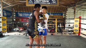Тайский бокс и ММА
