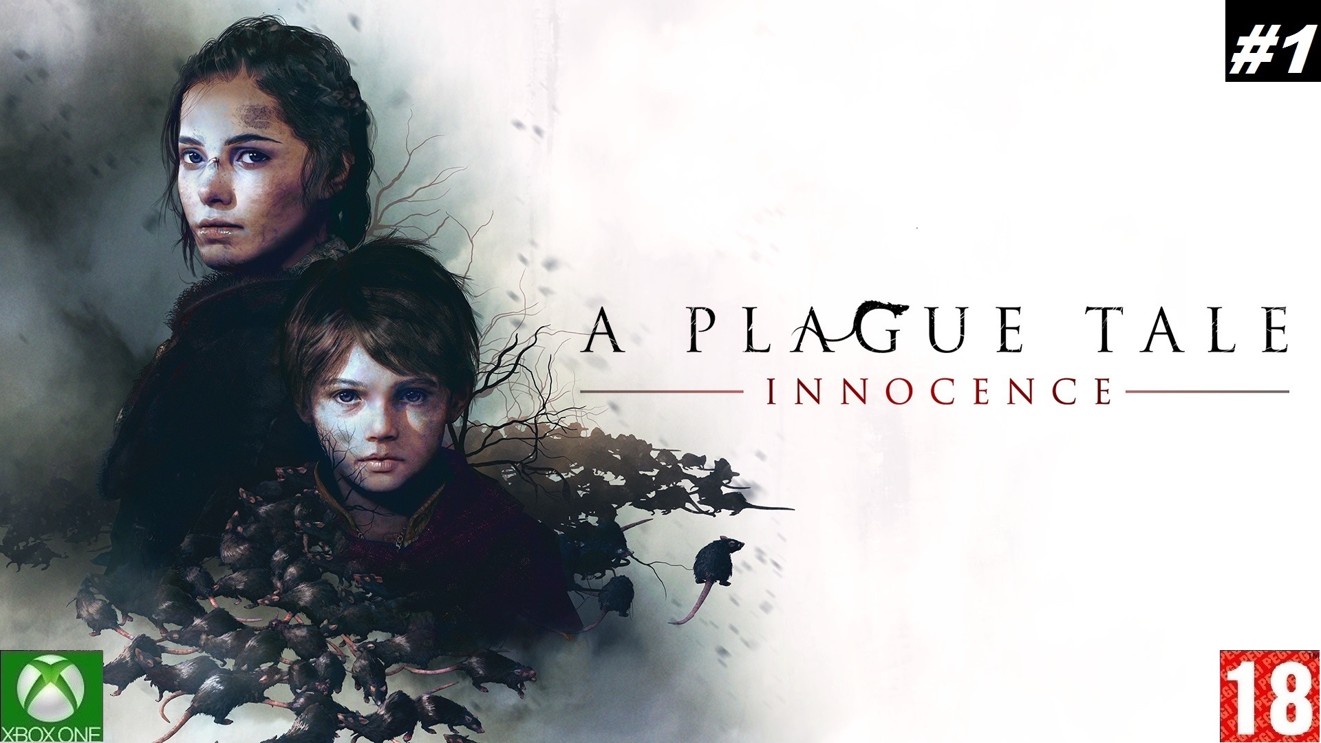 A Plague Tale Innocence - Прохождение игр. (без комментариев)