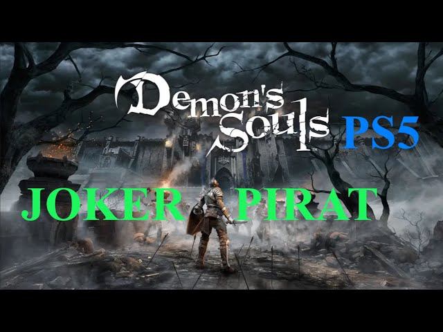 Прохождение DEMON′S SOULS REMAKE PS5