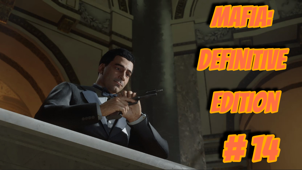 Mafia: Definitive Edition