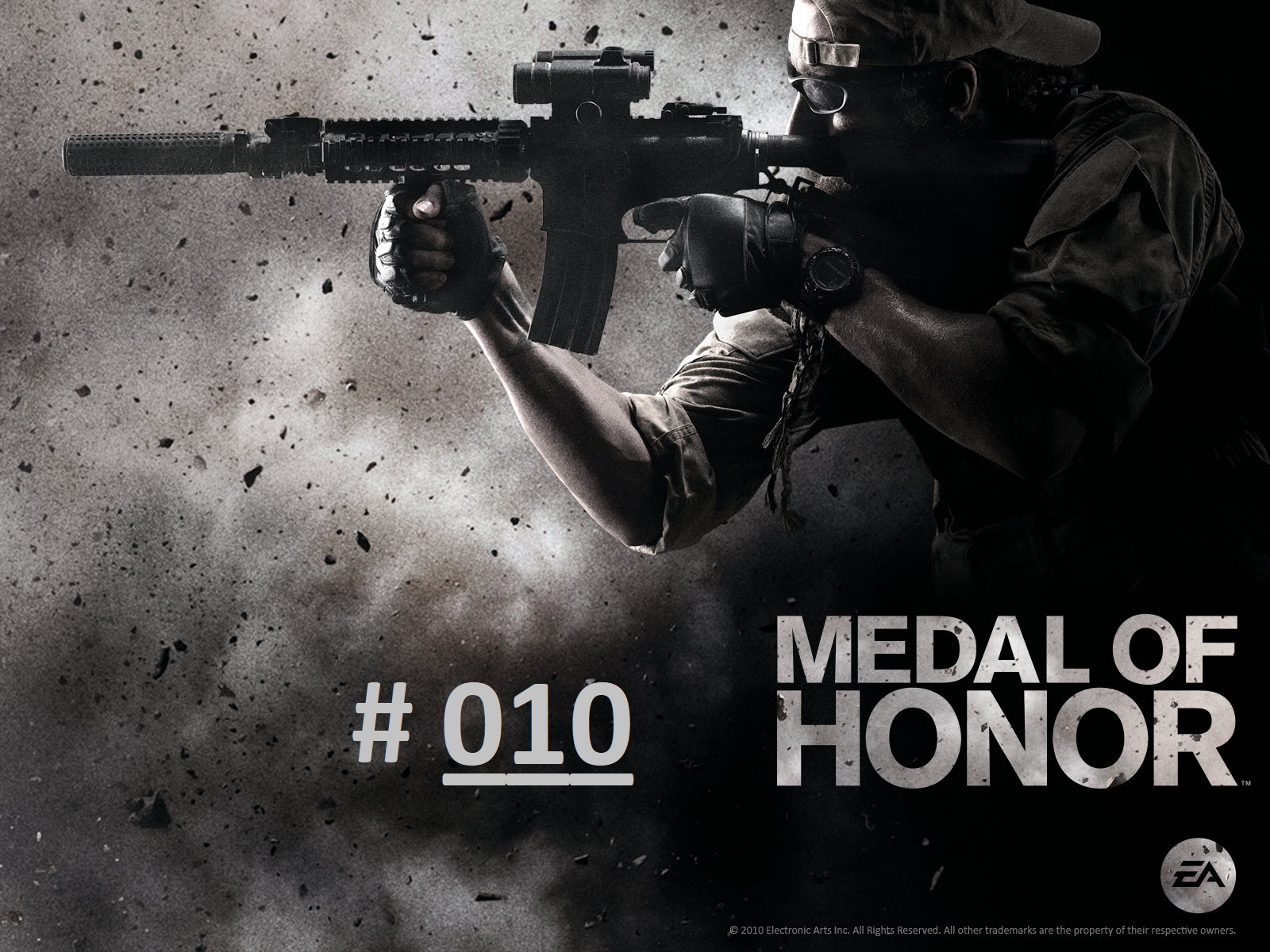 Medal of Honor 2010 – смотреть онлайн все 10 видео от Medal of Honor 2010 в  хорошем качестве на RUTUBE