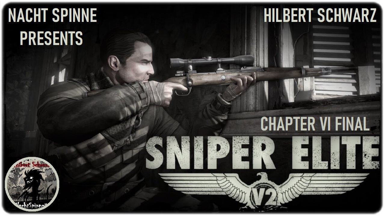 SNIPER ELITE 2