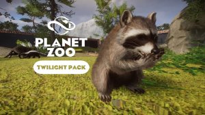 Planet Zoo DLC Twilight Pack