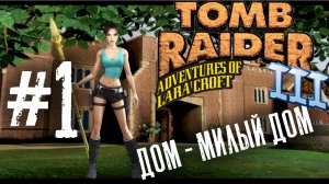 Tomb Raider 3