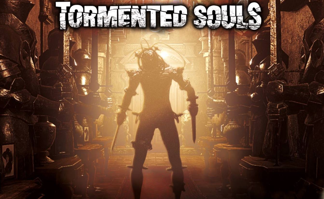 TORMENTED SOULS