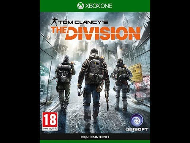 Tom Clancy’s The Division