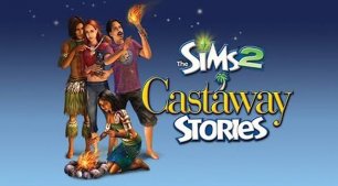 The Sims 2. Castaway Stories.
