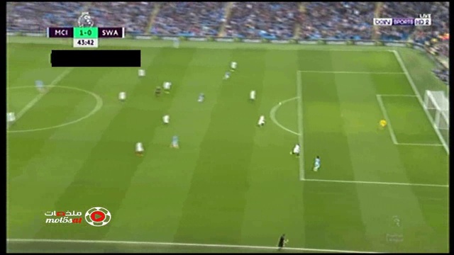 Манчестер Сити - Суонси Сити 2:1 видео