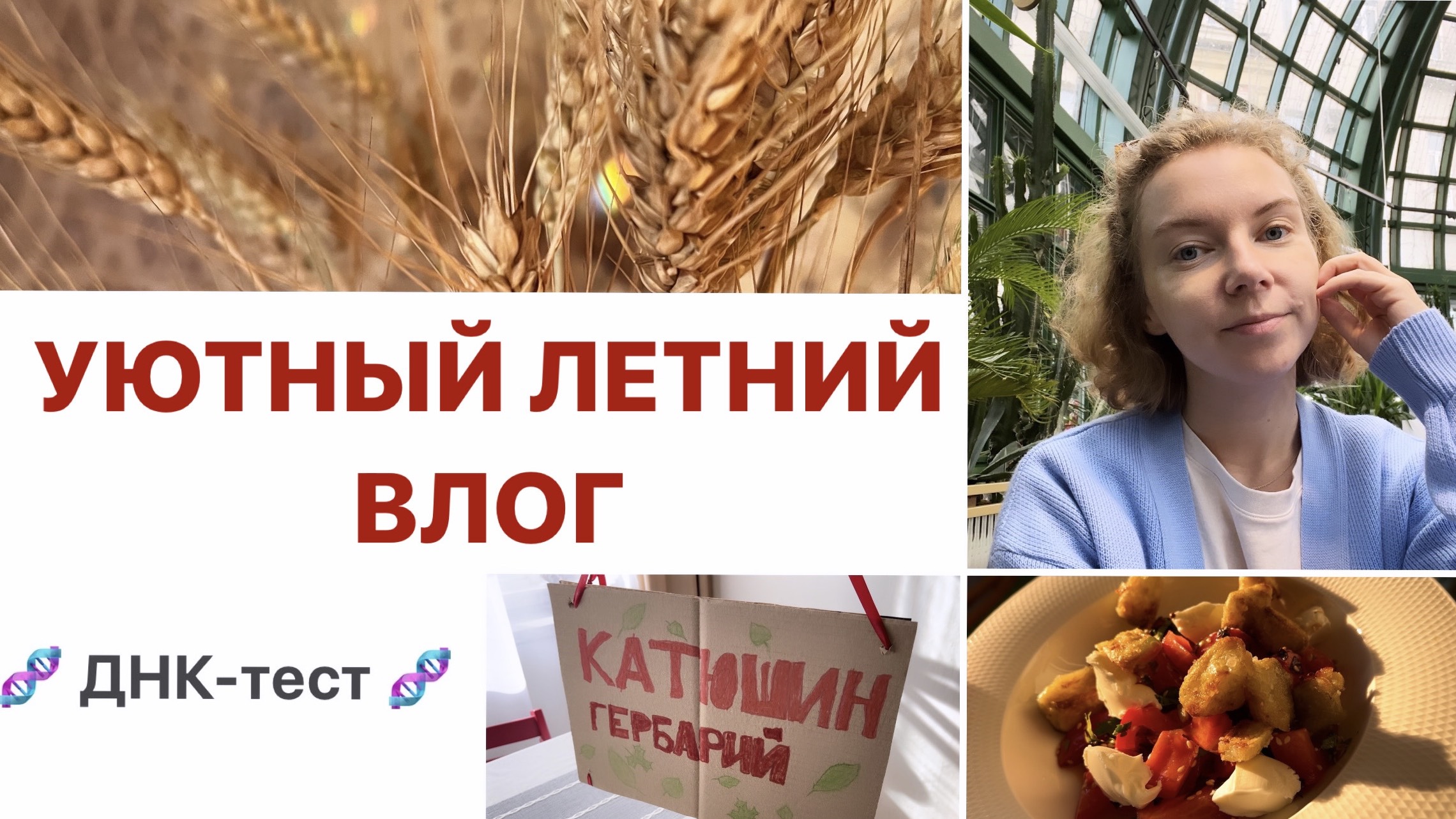 Дома уютно ЛЕТОМ 🌾