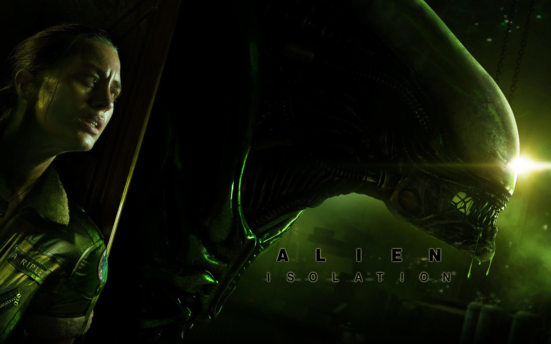 Alien Isolation!