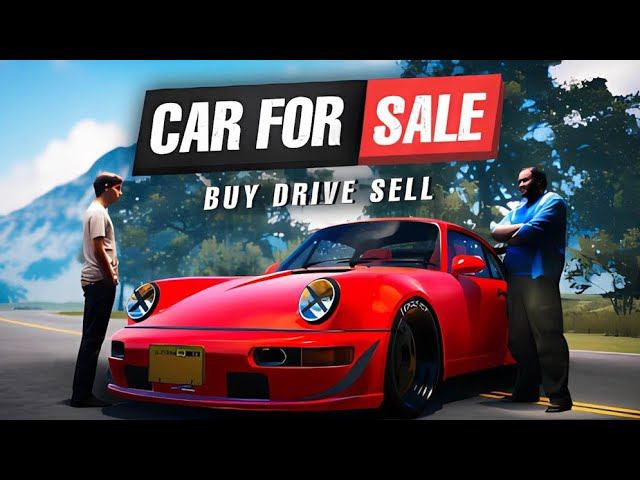 Car For Sale Simulator